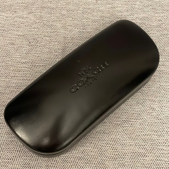 Coach | Accessories | Coach Sunglasses Hard Clamshell Case | Poshmark